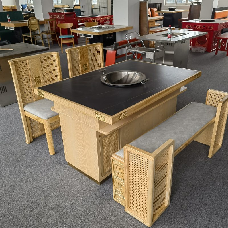 hotpot table - BIGFISH